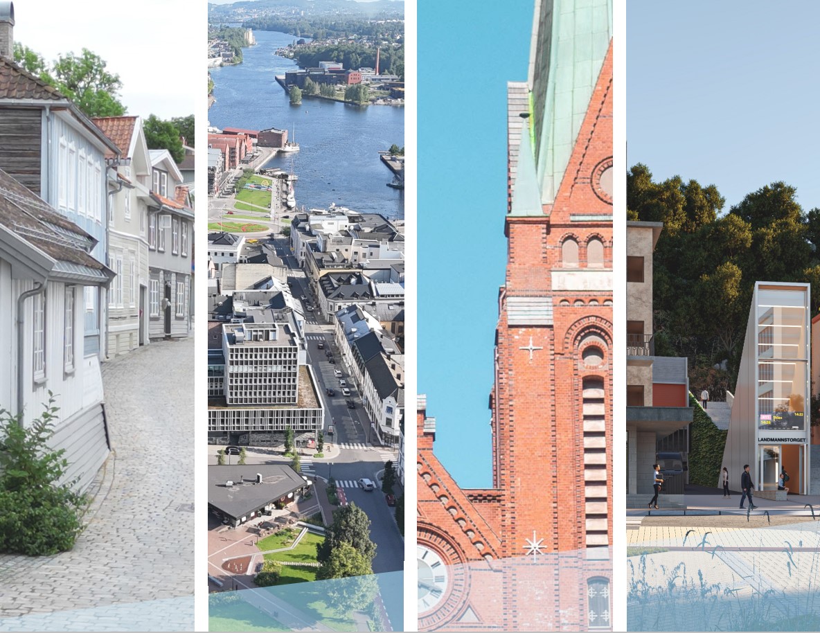 Plan, bygg, brann og eiendom - Skien kommune